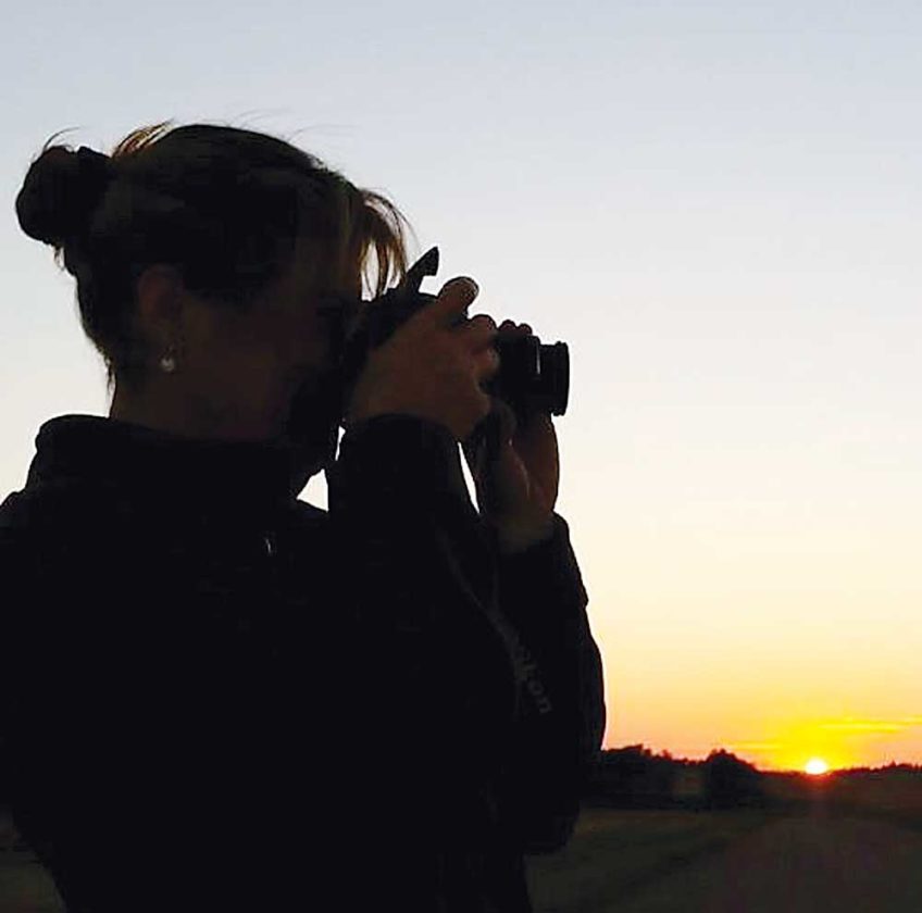 Meet the artist – Name: Reverend Erin Lynn Gullickson; Current Hometown ...